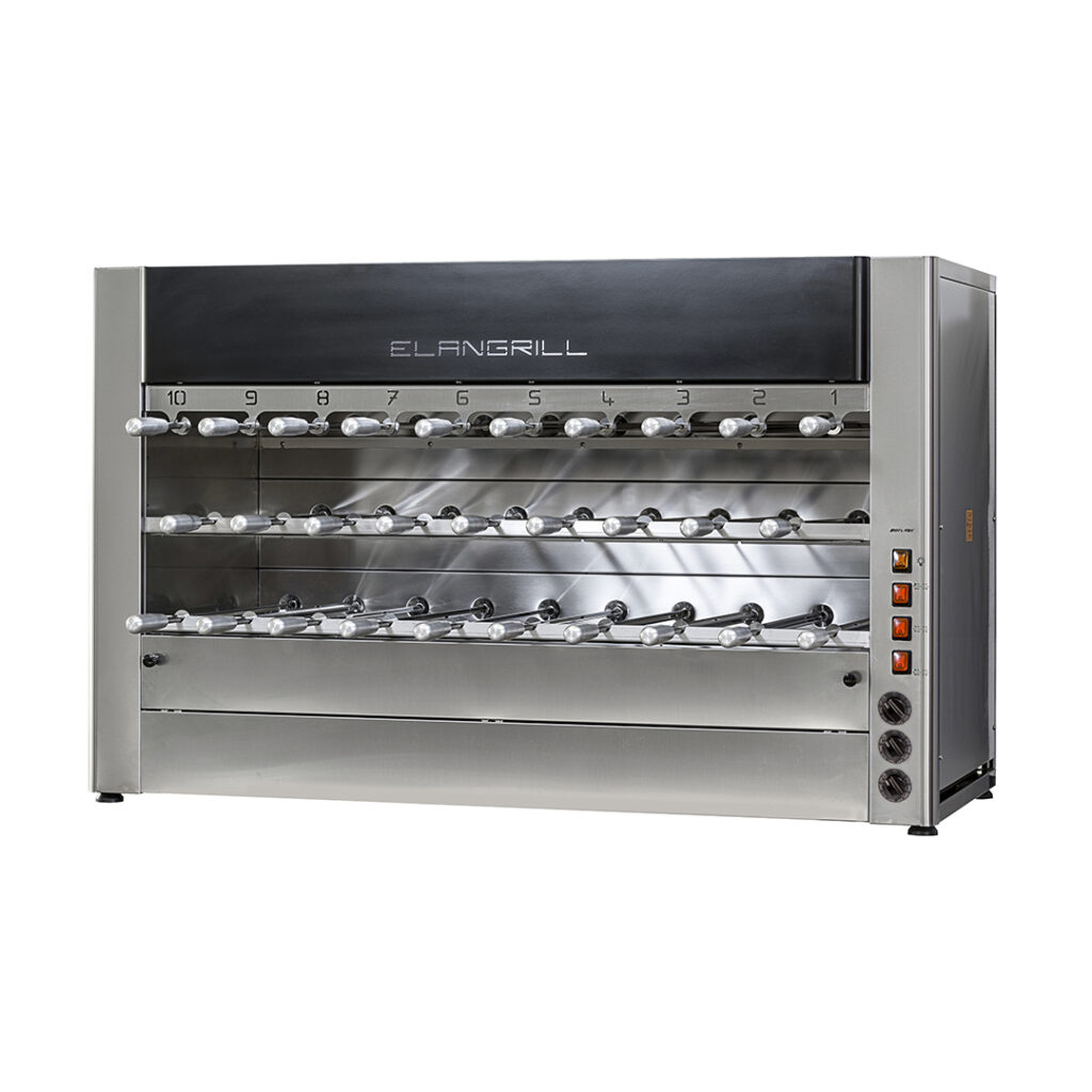 Churrasco CM29 - Elangrill SRL