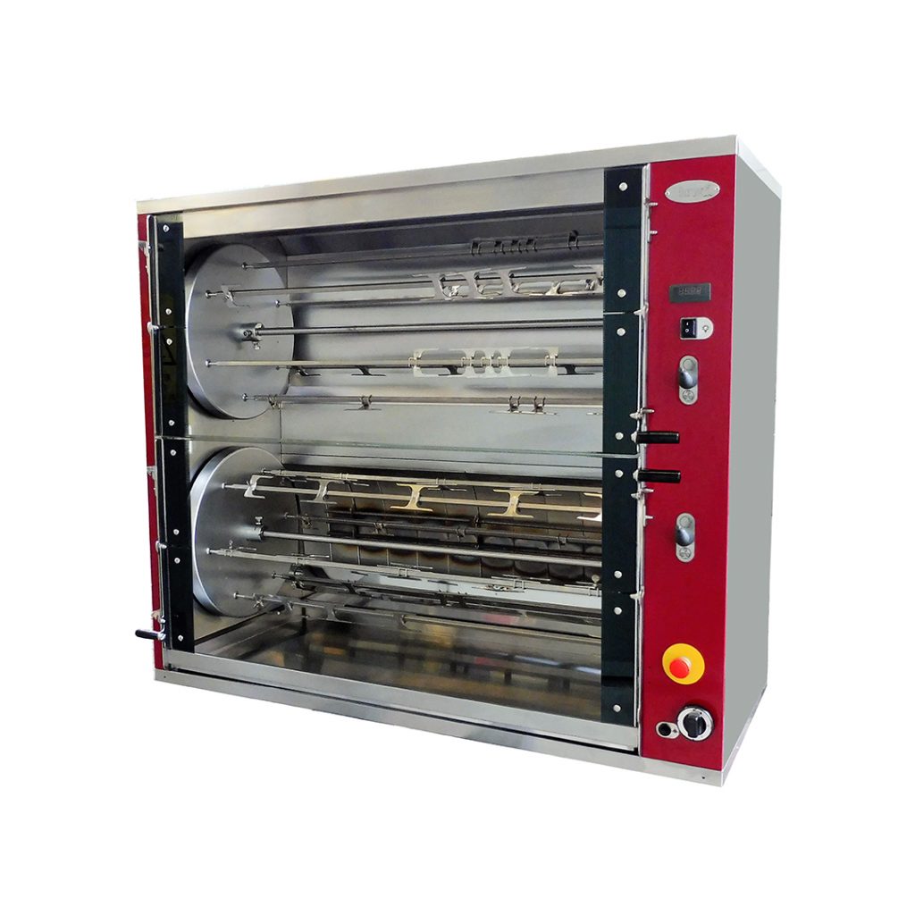 Double Grill 84P - Elangrill SRL